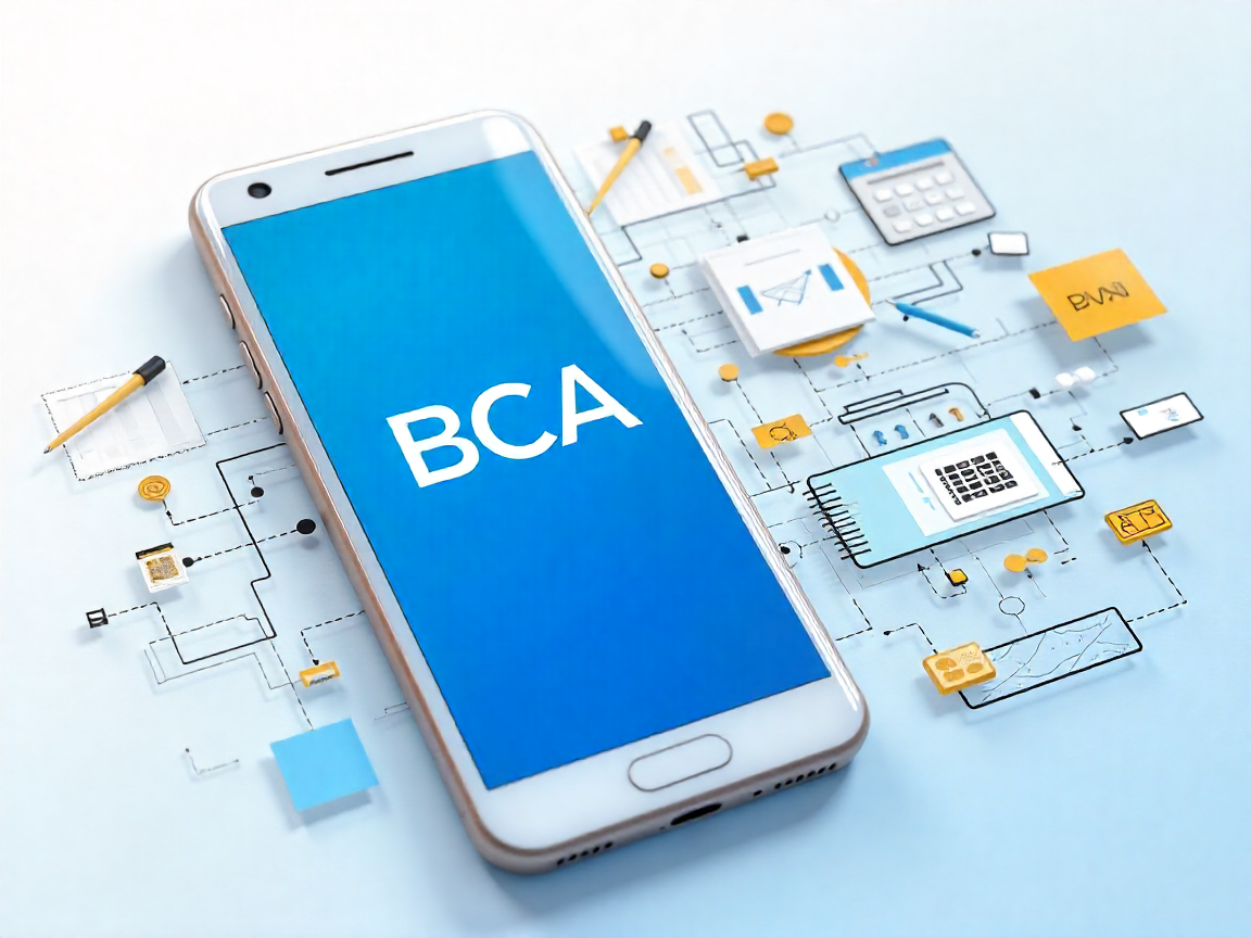 Kode Referral blu BCA : Dimana Mendapatkannya The Company